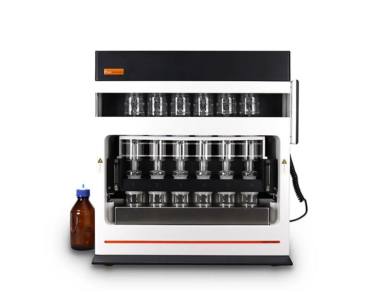 Automatic Soxhlet Extractor – SOX606 – JK Labware