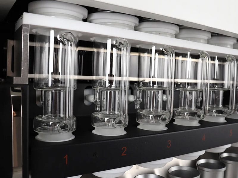 Automatic Soxhlet Extractor – SOX606 – JK Labware
